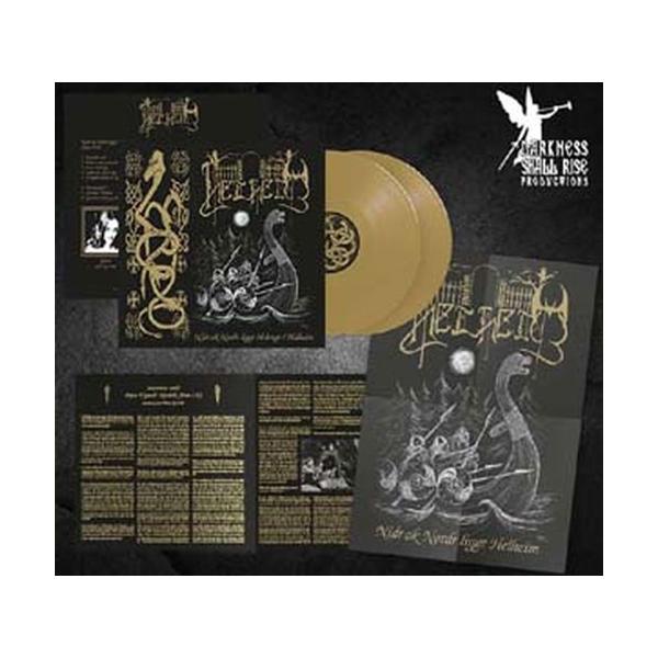 【発売日：2025年09月12日】ご注文後のキャンセル・返品は承れません。発売日:2025年09月12日/商品ID:6933625/ジャンル:ROCK/POP/フォーマット:LP/構成数:2/レーベル:Darkness Shall Rise...