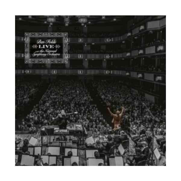 【発売日：2025年09月30日】ご注文後のキャンセル・返品は承れません。発売日:2025年09月30日/商品ID:6933766/ジャンル:ROCK/POP/フォーマット:CD/構成数:1/レーベル:NATIONAL SYMPHONY O...