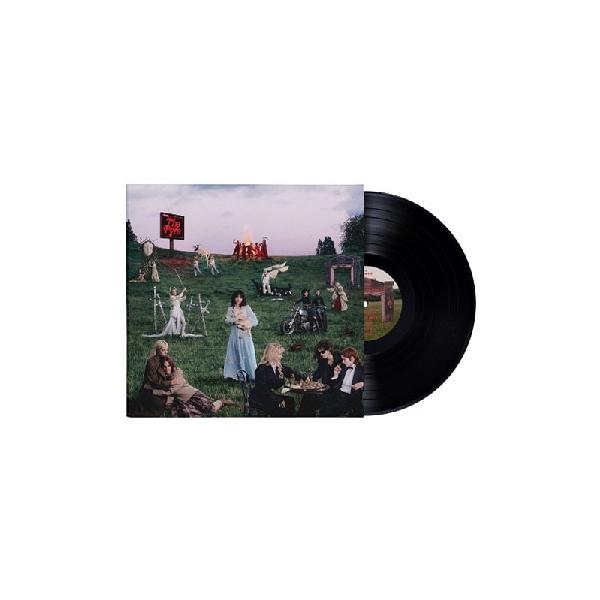 【発売日：2025年10月18日】ご注文後のキャンセル・返品は承れません。発売日:2025年10月18日/商品ID:6934367/ジャンル:ROCK/POP/フォーマット:LP/構成数:1/レーベル:Island/アーティスト:The L...