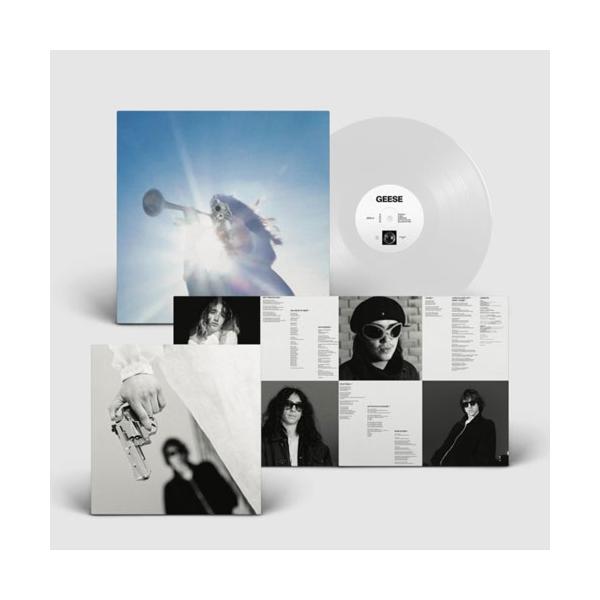 【発売日：2025年10月07日】ご注文後のキャンセル・返品は承れません。発売日:2025年10月07日/商品ID:6934423/ジャンル:ROCK/POP/フォーマット:LP/構成数:1/レーベル:VMG/アーティスト:Geese/アー...