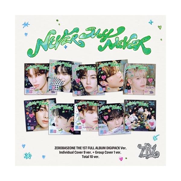 【発売日：2025年09月02日】ご注文後のキャンセル・返品は承れません。発売日:2025年09月02日/商品ID:6934458/ジャンル:K-POP/フォーマット:CD/構成数:1/レーベル:Genie Muisc/アーティスト:ZER...