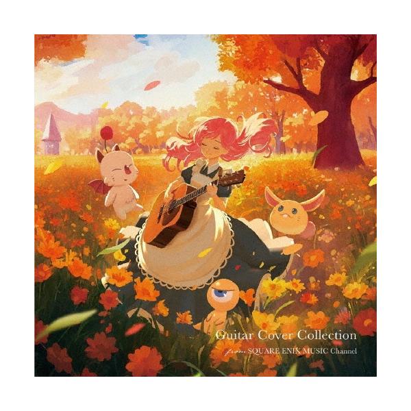 【発売日：2025年09月24日】ご注文後のキャンセル・返品は承れません。発売日:2025年09月24日/商品ID:6936059/ジャンル:アニメ/キッズ/ゲーム音楽 (A)/フォーマット:CD/構成数:1/レーベル:スクウェア・エニック...