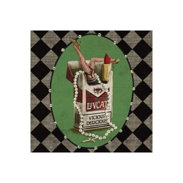 【発売日：2025年10月31日】ご注文後のキャンセル・返品は承れません。発売日:2025年10月31日/商品ID:6936252/ジャンル:ROCK/POP/フォーマット:CD/構成数:1/レーベル:Luvcat/アーティスト:Luvca...