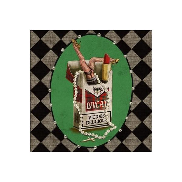 【発売日：2025年10月31日】ご注文後のキャンセル・返品は承れません。発売日:2025年10月31日/商品ID:6936255/ジャンル:ROCK/POP/フォーマット:LP/構成数:2/レーベル:Luvcat/アーティスト:Luvca...