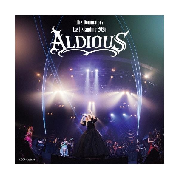 【発売日：2025年12月24日】ご注文後のキャンセル・返品は承れません。発売日:2025年12月24日/商品ID:6936510/ジャンル:J-POP/フォーマット:CD/構成数:2/レーベル:Columbia/アーティスト:Aldiou...