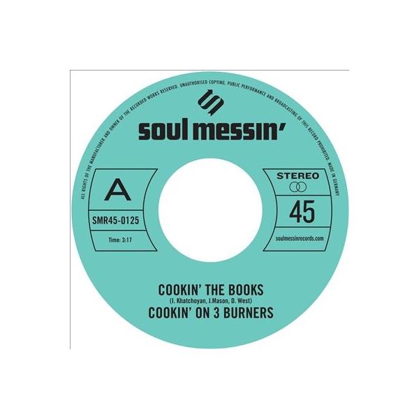 【発売日：2025年08月22日】ご注文後のキャンセル・返品は承れません。発売日:2025年08月22日/商品ID:6936762/ジャンル:JAZZ/フォーマット:7inch Single/構成数:1/レーベル:Soul Messin' ...