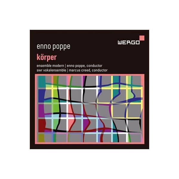 【発売日：2025年10月03日】ご注文後のキャンセル・返品は承れません。発売日:2025年10月03日/商品ID:6936839/ジャンル:CLASSICAL/フォーマット:CD/構成数:1/レーベル:Wergo/アーティスト:エンノ・ポ...