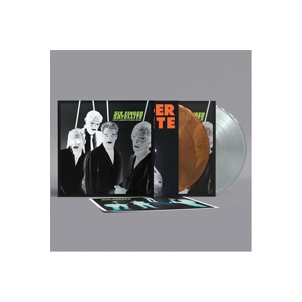 【発売日：2025年09月12日】ご注文後のキャンセル・返品は承れません。発売日:2025年09月12日/商品ID:6937955/ジャンル:ROCK/POP/フォーマット:LP/構成数:2/レーベル:Sub Pop/アーティスト:Six ...