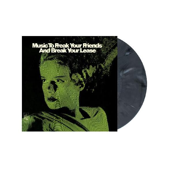 【発売日：2025年09月12日】ご注文後のキャンセル・返品は承れません。発売日:2025年09月12日/商品ID:6938660/ジャンル:ROCK/POP/フォーマット:LP/構成数:1/レーベル:Real Gone Music/アーテ...