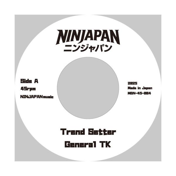 【発売日：2025年10月01日】ご注文後のキャンセル・返品は承れません。発売日:2025年10月01日/商品ID:6940275/ジャンル:WORLD/REGGAE/フォーマット:7inch Single/構成数:1/レーベル:NINJA...
