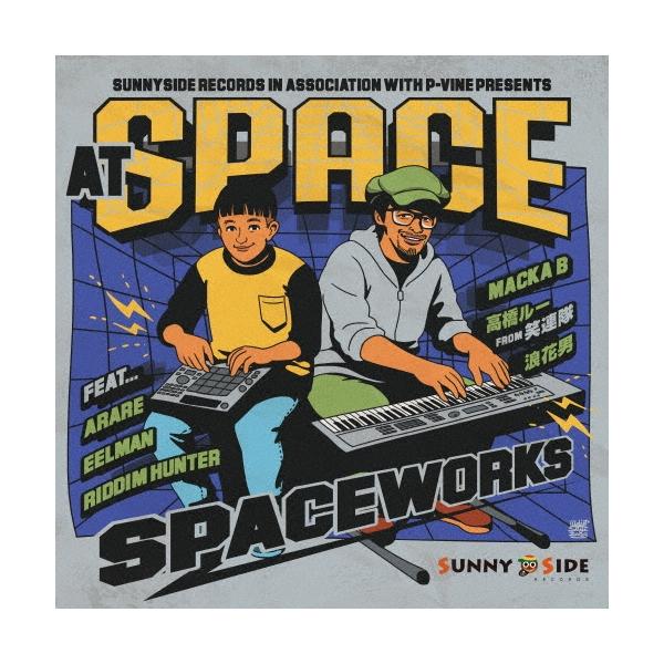 【発売日：2025年11月19日】ご注文後のキャンセル・返品は承れません。発売日:2025年11月19日/商品ID:6941143/ジャンル:J-POP/フォーマット:LP/構成数:2/レーベル:P-VINE/アーティスト:Spacewor...