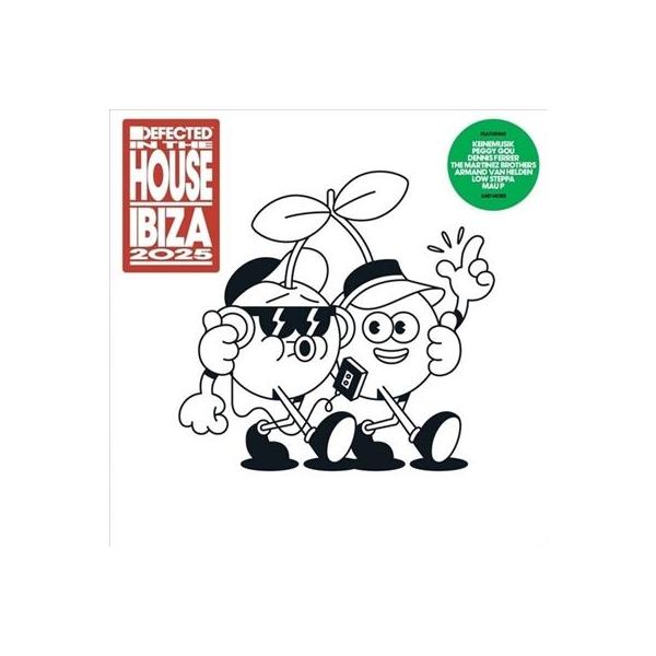 【発売日：2025年10月15日】ご注文後のキャンセル・返品は承れません。発売日:2025年10月15日/商品ID:6941504/ジャンル:SOUL/CLUB/RAP/フォーマット:LP/構成数:3/レーベル:Defected/タイトル:...