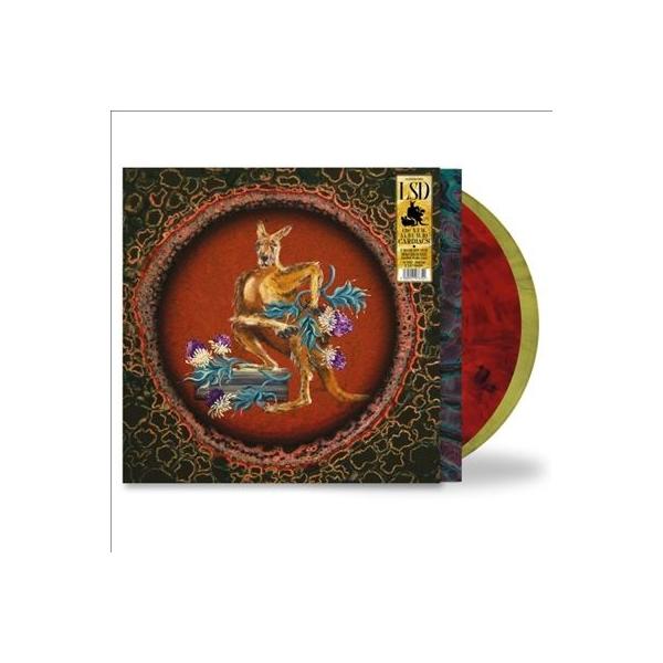 【発売日：2025年09月19日】ご注文後のキャンセル・返品は承れません。発売日:2025年09月19日/商品ID:6942266/ジャンル:ROCK/POP/フォーマット:LP/構成数:2/レーベル:The Alphabet Busine...