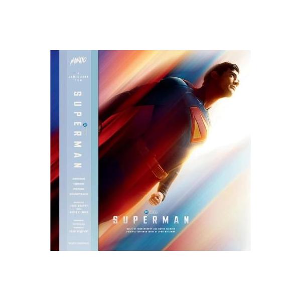 【発売日：2026年01月23日】ご注文後のキャンセル・返品は承れません。発売日:2026年01月23日/商品ID:6942297/ジャンル:サウンドトラック/フォーマット:LP/構成数:2/レーベル:Mondo/アーティスト:John M...