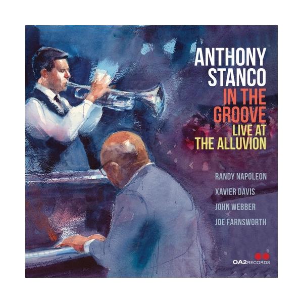 【発売日：2025年10月17日】ご注文後のキャンセル・返品は承れません。発売日:2025年10月17日/商品ID:6943076/ジャンル:JAZZ/フォーマット:CD/構成数:1/レーベル:OA2 Records/アーティスト:Anth...