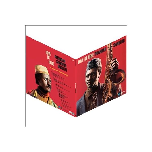 【発売日：2026年02月06日】ご注文後のキャンセル・返品は承れません。発売日:2026年02月06日/商品ID:6943417/ジャンル:JAZZ/フォーマット:LP/構成数:2/レーベル:Elemental Music/アーティスト:...