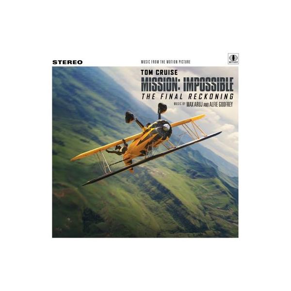 【発売日：2025年11月14日】ご注文後のキャンセル・返品は承れません。発売日:2025年11月14日/商品ID:6943436/ジャンル:サウンドトラック/フォーマット:LP/構成数:2/レーベル:Mutant/アーティスト:Max A...