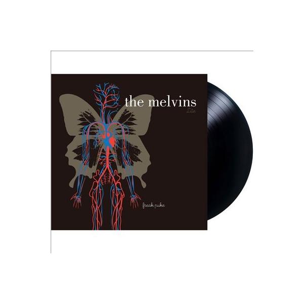 【発売日：2025年09月26日】ご注文後のキャンセル・返品は承れません。発売日:2025年09月26日/商品ID:6944162/ジャンル:ROCK/POP/フォーマット:LP/構成数:1/レーベル:Ipecac/アーティスト:Melvi...