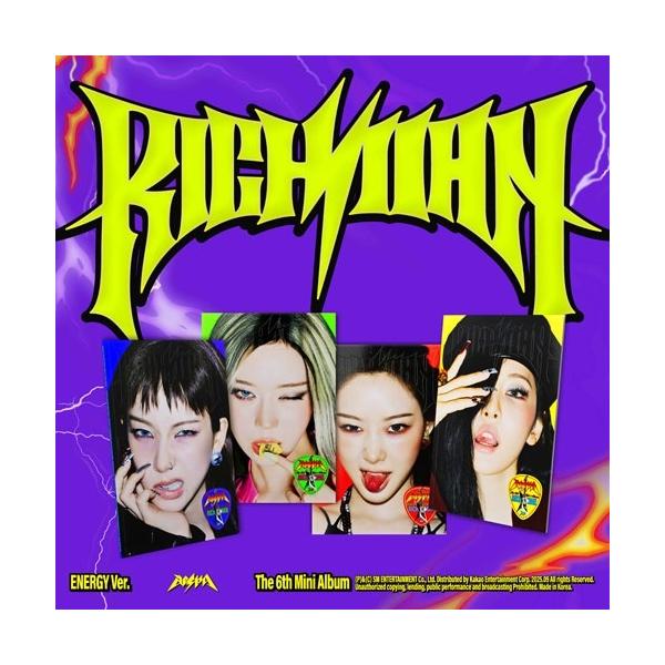 【発売日：2025年09月10日】ご注文後のキャンセル・返品は承れません。発売日:2025年09月10日/商品ID:6944563/ジャンル:K-POP/フォーマット:CD/構成数:1/レーベル:Kakao Entertainment (K...