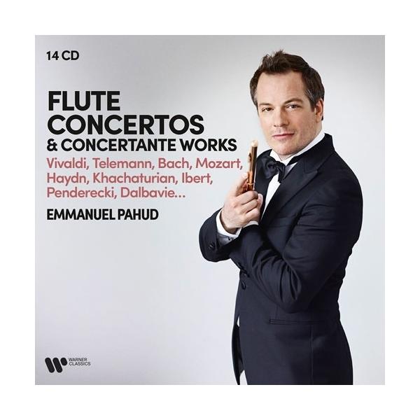 【発売日：2025年09月19日】ご注文後のキャンセル・返品は承れません。発売日:2025年09月19日/商品ID:6945121/ジャンル:CLASSICAL/フォーマット:CD/構成数:14/レーベル:Warner Classics/ア...