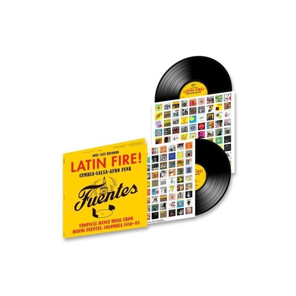 【発売日：2025年09月19日】ご注文後のキャンセル・返品は承れません。発売日:2025年09月19日/商品ID:6945138/ジャンル:WORLD/REGGAE/フォーマット:LP/構成数:2/レーベル:Soul Jazz Recor...