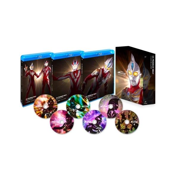 【発売日：2025年12月24日】ご注文後のキャンセル・返品は承れません。発売日:2025年12月24日/商品ID:6945182/ジャンル:アニメ/キッズ (V)/フォーマット:Blu-ray Disc/構成数:6/レーベル:円谷プロダク...