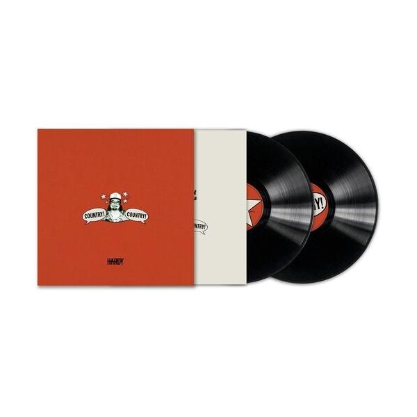 【発売日：2025年09月26日】ご注文後のキャンセル・返品は承れません。発売日:2025年09月26日/商品ID:6947619/ジャンル:COUNTRY/BLUES/フォーマット:LP/構成数:2/レーベル:Big Loud Recor...