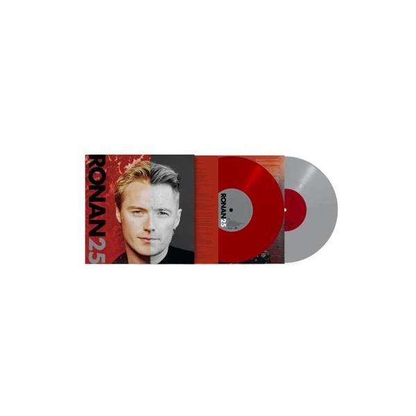 【発売日：2025年09月12日】ご注文後のキャンセル・返品は承れません。発売日:2025年09月12日/商品ID:6948324/ジャンル:ROCK/POP/フォーマット:LP/構成数:2/レーベル:Polydor/アーティスト:Rona...