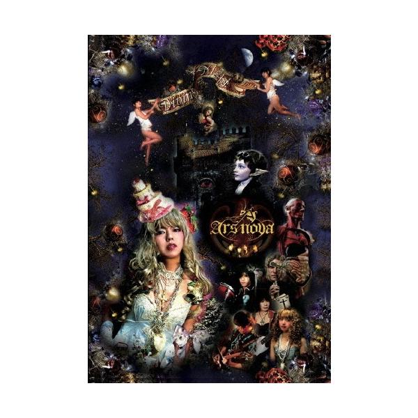 【発売日：2025年09月25日】ご注文後のキャンセル・返品は承れません。発売日:2025年09月25日/商品ID:6949842/ジャンル:J-POP/フォーマット:DVD/構成数:2/レーベル:ALTAVOZ/アーティスト:ARSNOV...