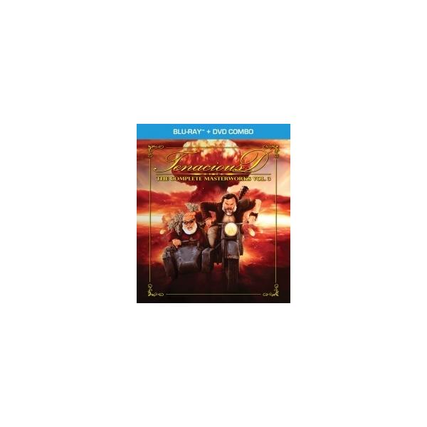 【発売日：2025年10月03日】ご注文後のキャンセル・返品は承れません。発売日:2025年10月03日/商品ID:6949854/ジャンル:ROCK/POP/フォーマット:Blu-ray Disc/構成数:2/レーベル:Tenacious...