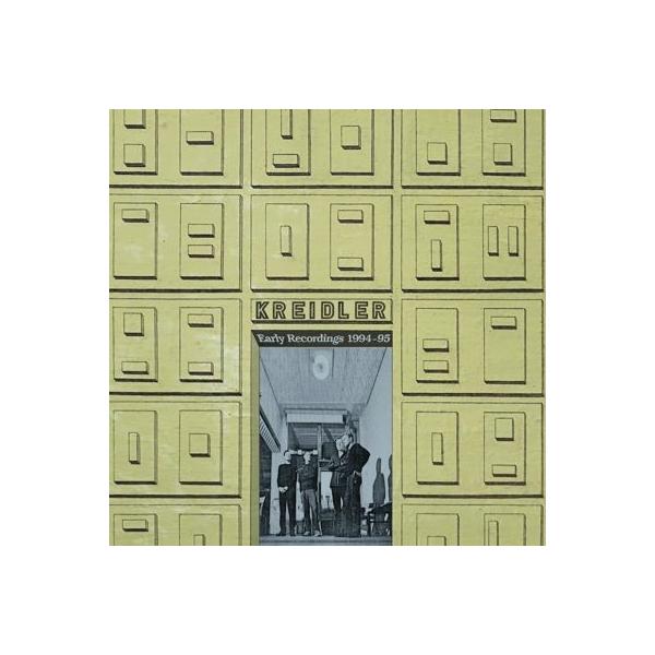 【発売日：2025年10月10日】ご注文後のキャンセル・返品は承れません。発売日:2025年10月上旬/商品ID:6950188/ジャンル:JAZZ/フォーマット:CD/構成数:1/レーベル:Bureau B/アーティスト:Kreidler...