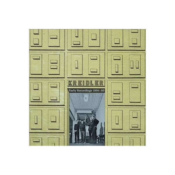 【発売日：2025年10月17日】ご注文後のキャンセル・返品は承れません。発売日:2025年10月上旬/商品ID:6950280/ジャンル:JAZZ/フォーマット:LP/構成数:1/レーベル:Bureau B/アーティスト:Kreidler...