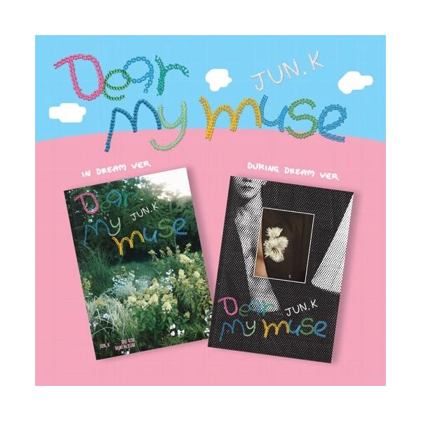 【発売日：2025年09月06日】ご注文後のキャンセル・返品は承れません。発売日:2025年09月06日/商品ID:6950532/ジャンル:K-POP/フォーマット:CD/構成数:1/レーベル:Dreamus/アーティスト:Jun. K/...