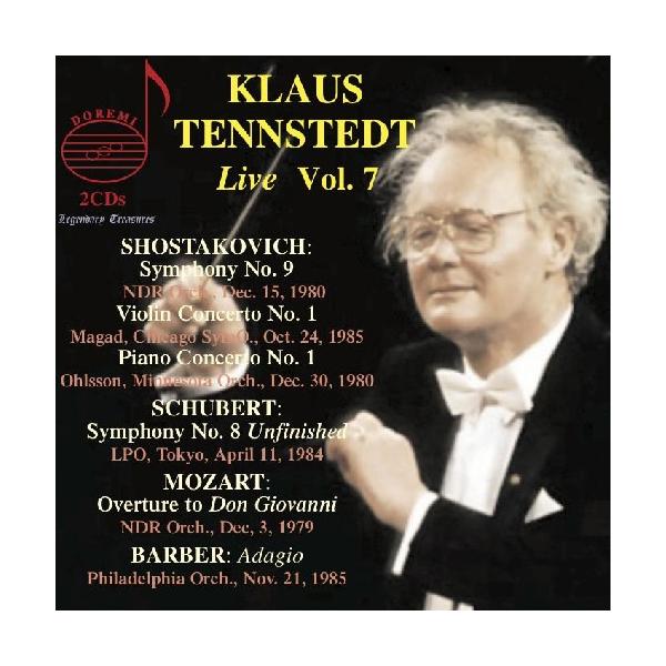 【発売日：2025年10月09日】ご注文後のキャンセル・返品は承れません。発売日:2025年10月09日/商品ID:6951512/ジャンル:CLASSICAL/フォーマット:CD/構成数:2/レーベル:Doremi/アーティスト:クラウス...