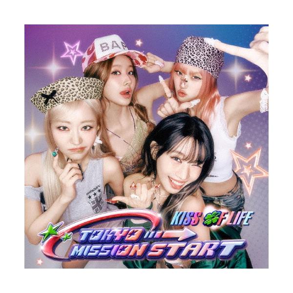 【発売日：2025年11月05日】ご注文後のキャンセル・返品は承れません。発売日:2025年11月05日/商品ID:6951658/ジャンル:K-POP/フォーマット:CD/構成数:1/レーベル:Columbia/アーティスト:KISS O...