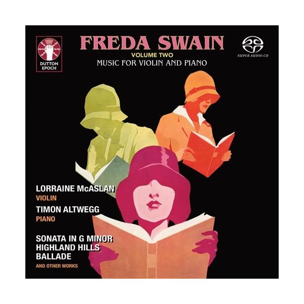 【発売日：2025年08月26日】ご注文後のキャンセル・返品は承れません。発売日:2025年08月26日/商品ID:6951992/ジャンル:CLASSICAL/フォーマット:SACD Hybrid/構成数:1/レーベル:Dutton Ep...