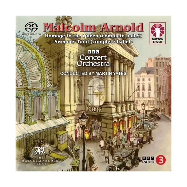 【発売日：2025年08月26日】ご注文後のキャンセル・返品は承れません。発売日:2025年08月26日/商品ID:6952005/ジャンル:CLASSICAL/フォーマット:SACD Hybrid/構成数:1/レーベル:Dutton Ep...