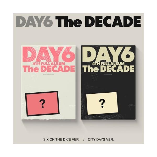 【発売日：2025年09月10日】ご注文後のキャンセル・返品は承れません。発売日:2025年09月10日/商品ID:6952036/ジャンル:K-POP/フォーマット:CD/構成数:1/レーベル:Dreamus/アーティスト:DAY6/アー...