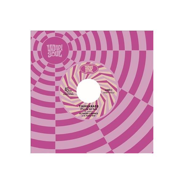 【発売日：2025年10月29日】ご注文後のキャンセル・返品は承れません。発売日:2025年10月29日/商品ID:6952384/ジャンル:WORLD/REGGAE/フォーマット:7inch Single/構成数:1/レーベル:Vampi...