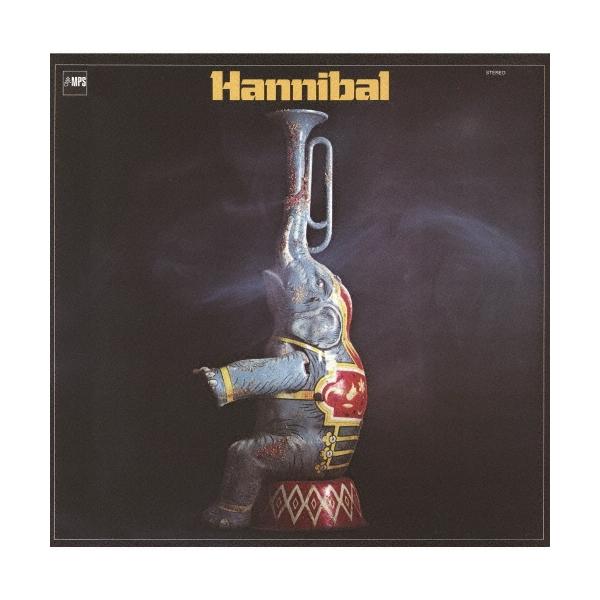 【発売日：2025年10月15日】ご注文後のキャンセル・返品は承れません。発売日:2025年10月15日/商品ID:6953359/ジャンル:JAZZ/フォーマット:CD/構成数:1/レーベル:SOLID、MPS/アーティスト:Hannib...