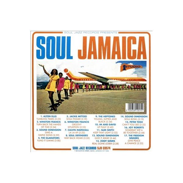 【発売日：2025年10月10日】ご注文後のキャンセル・返品は承れません。発売日:2025年10月10日/商品ID:6953479/ジャンル:WORLD/REGGAE/フォーマット:CD/構成数:1/レーベル:Soul Jazz Recor...