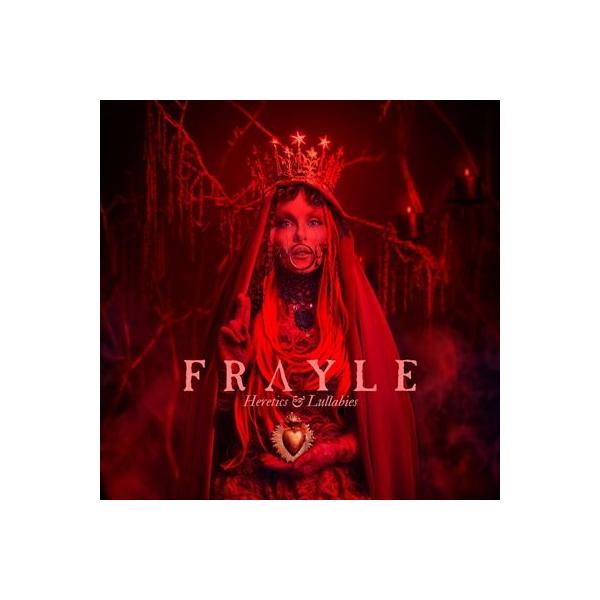 【発売日：2025年10月10日】ご注文後のキャンセル・返品は承れません。発売日:2025年10月下旬/商品ID:6953518/ジャンル:ROCK/POP/フォーマット:CD/構成数:1/レーベル:Napalm/アーティスト:Frayle...