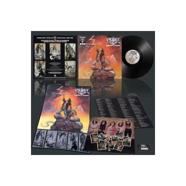 【発売日：2025年10月28日】ご注文後のキャンセル・返品は承れません。発売日:2025年10月28日/商品ID:6953522/ジャンル:ROCK/POP/フォーマット:LP/構成数:1/レーベル:Highroller/アーティスト:S...