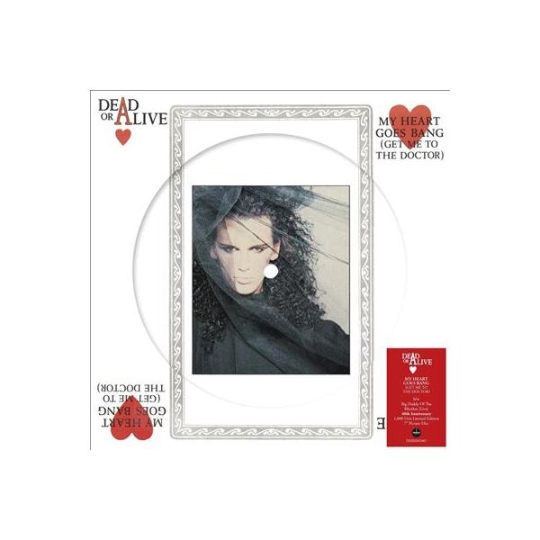 【発売日：2025年10月03日】ご注文後のキャンセル・返品は承れません。発売日:2025年10月03日/商品ID:6953587/ジャンル:ROCK/POP/フォーマット:7inch Single/構成数:1/レーベル:Demon/Eds...