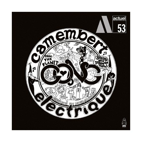 【発売日：2025年10月08日】ご注文後のキャンセル・返品は承れません。発売日:2025年10月08日/商品ID:6954267/ジャンル:ROCK/POP/フォーマット:CD/構成数:1/レーベル:SOLID、BYG/アーティスト:Go...