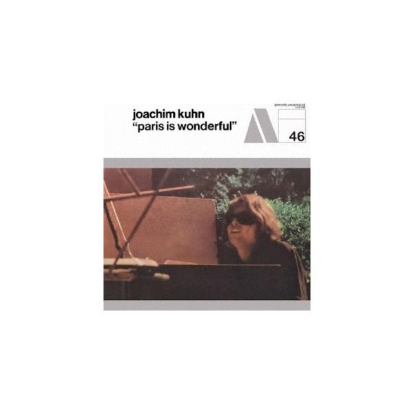 【発売日：2025年10月08日】ご注文後のキャンセル・返品は承れません。発売日:2025年10月08日/商品ID:6954319/ジャンル:JAZZ/フォーマット:CD/構成数:1/レーベル:SOLID、BYG/アーティスト:Joachi...