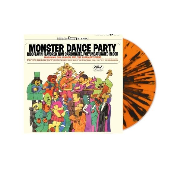 【発売日：2025年10月10日】ご注文後のキャンセル・返品は承れません。発売日:2025年10月10日/商品ID:6955545/ジャンル:ROCK/POP/フォーマット:LP/構成数:1/レーベル:Real Gone Music/アーテ...