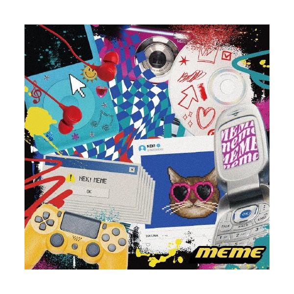 【発売日：2025年11月26日】ご注文後のキャンセル・返品は承れません。発売日:2025年11月26日/商品ID:6955653/ジャンル:J-POP/フォーマット:CD/構成数:2/レーベル:NEK!/アーティスト:NEK!/アーティス...