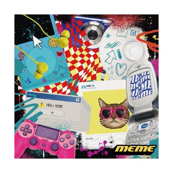 【発売日：2025年11月26日】ご注文後のキャンセル・返品は承れません。発売日:2025年11月26日/商品ID:6955654/ジャンル:J-POP/フォーマット:CD/構成数:2/レーベル:NEK!/アーティスト:NEK!/アーティス...