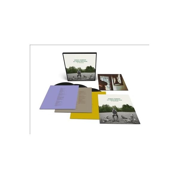 【発売日：2025年10月03日】ご注文後のキャンセル・返品は承れません。発売日:2025年10月03日/商品ID:6955719/ジャンル:ROCK/POP/フォーマット:LP/構成数:3/レーベル:BMG/アーティスト:George H...